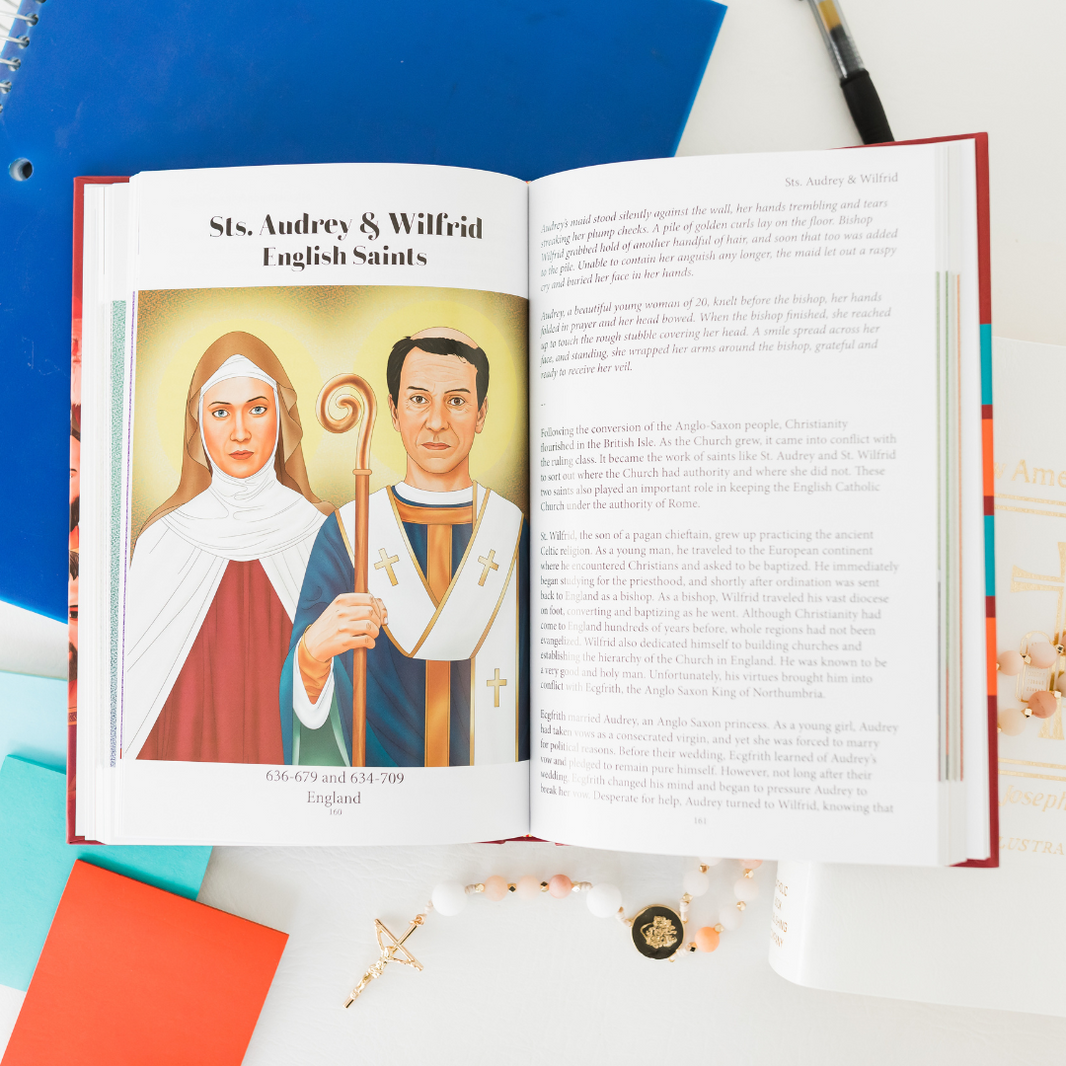 Saints – Catholic Sprouts