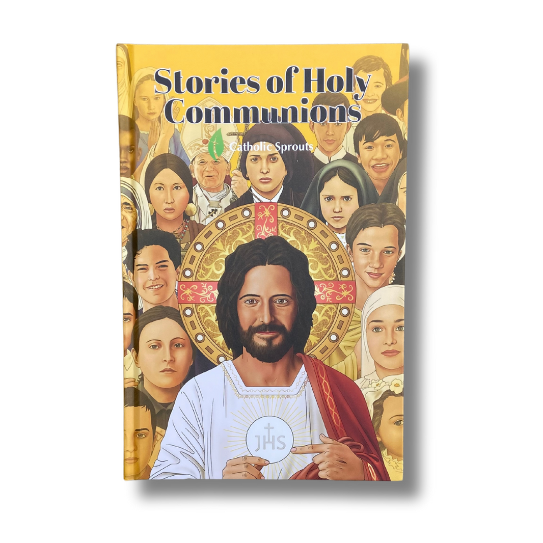 Saints – Catholic Sprouts