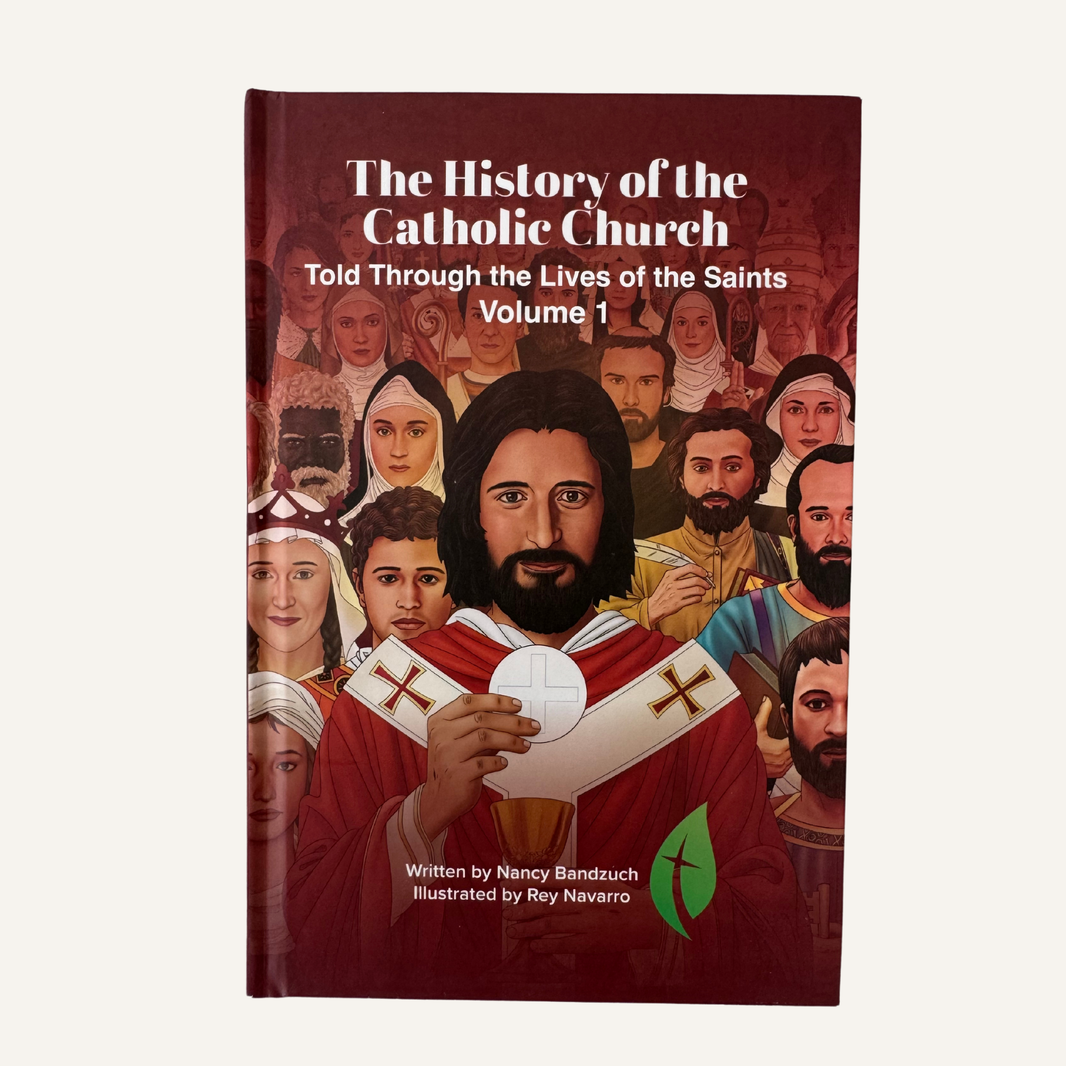 Saints – Catholic Sprouts