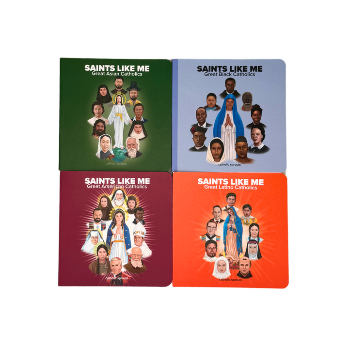 Saints – Catholic Sprouts