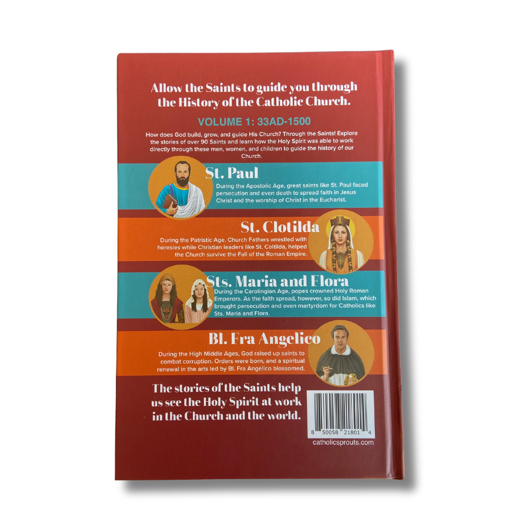 Saints – Catholic Sprouts