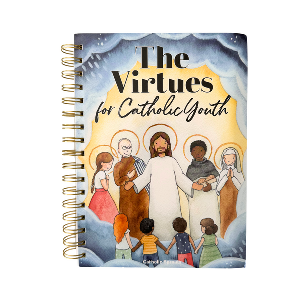 The Virtues for Catholic Youth – Catholic Sprouts