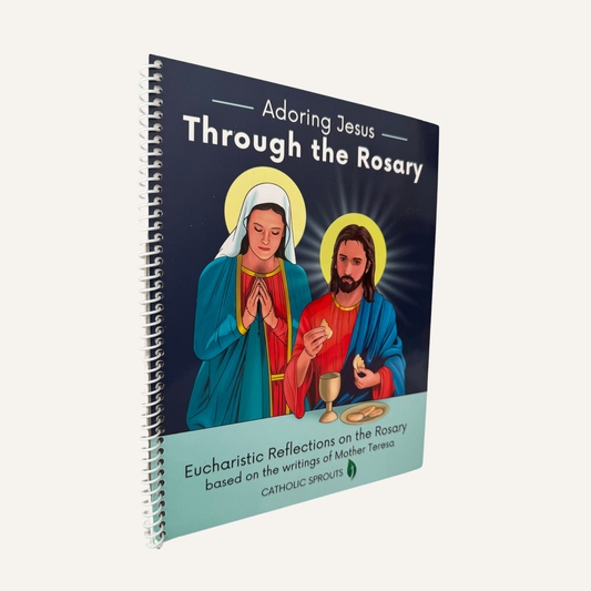 Mary – Catholic Sprouts