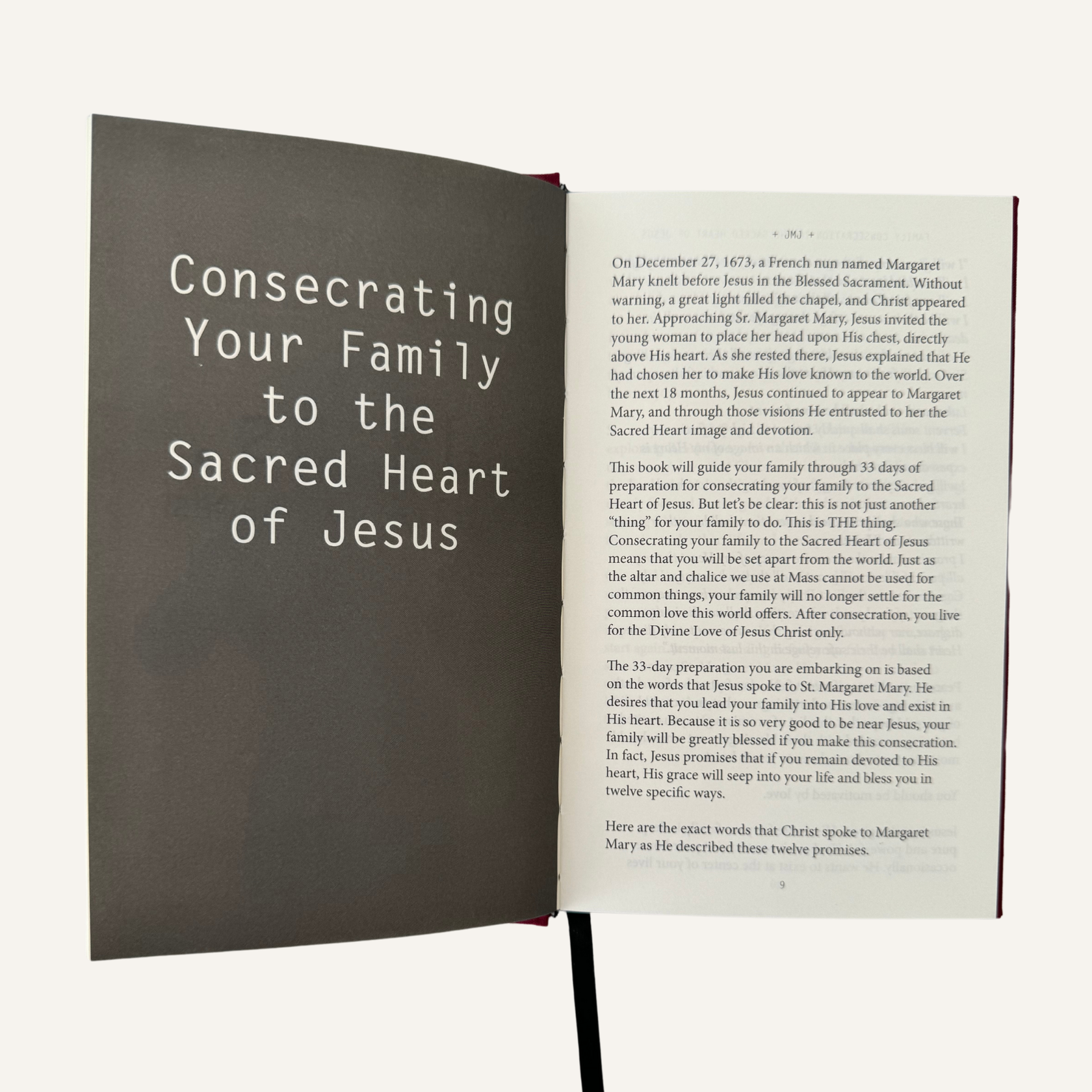 Write Our Name on Your Heart: Family Consecration to the Sacred Heart ...