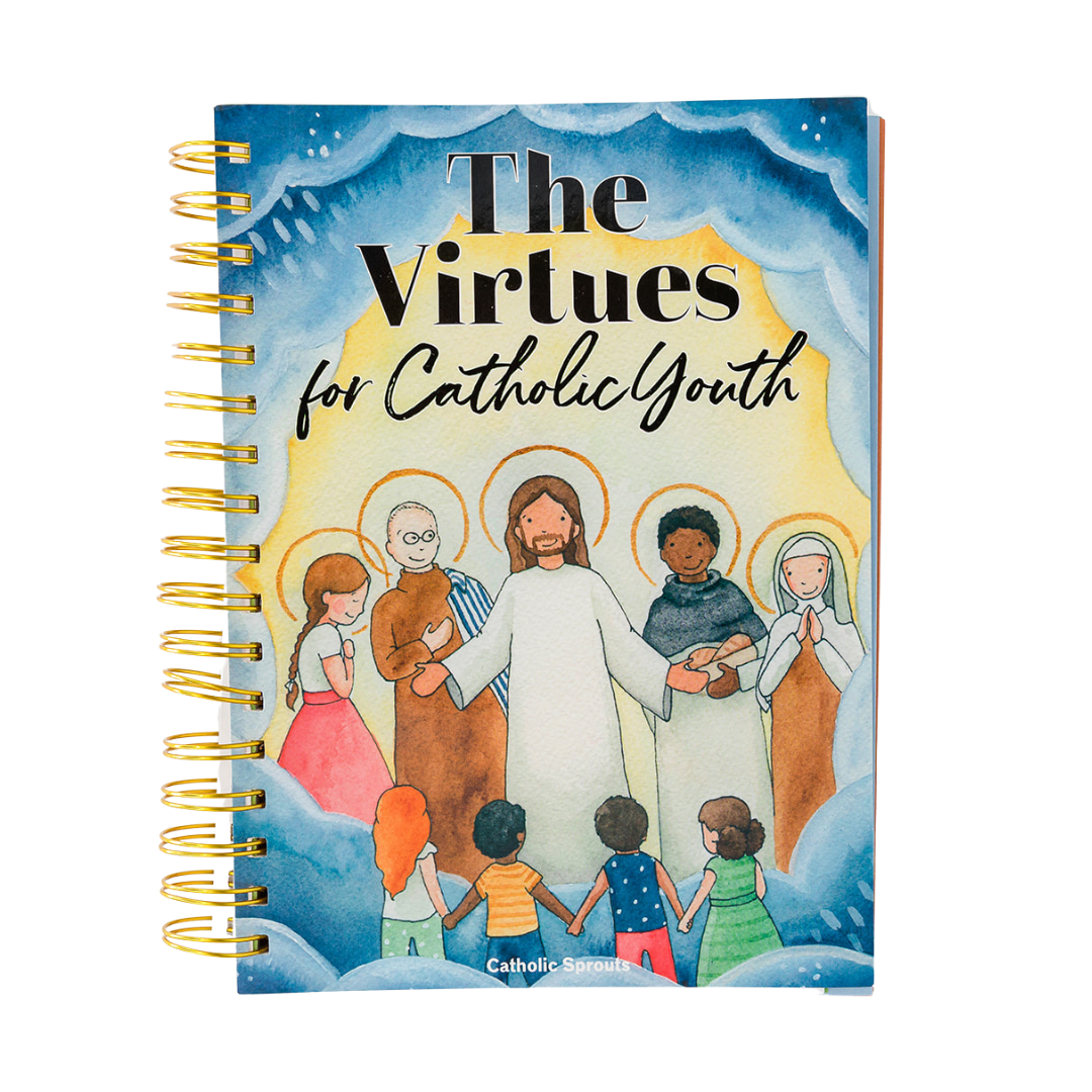 The Virtues for Catholic Youth – Catholic Sprouts