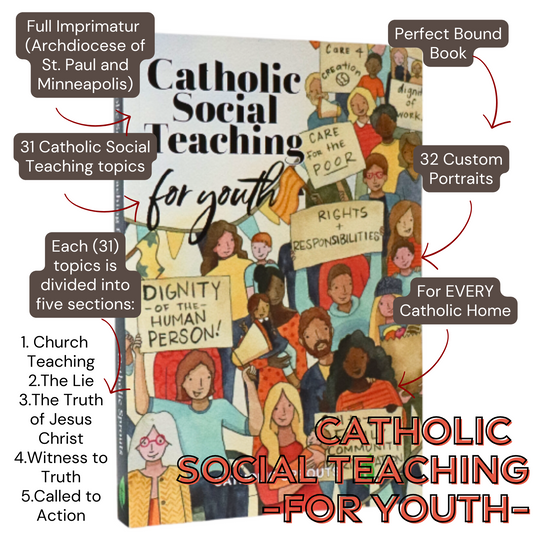 Catholic Social Teaching for Youth – Catholic Sprouts