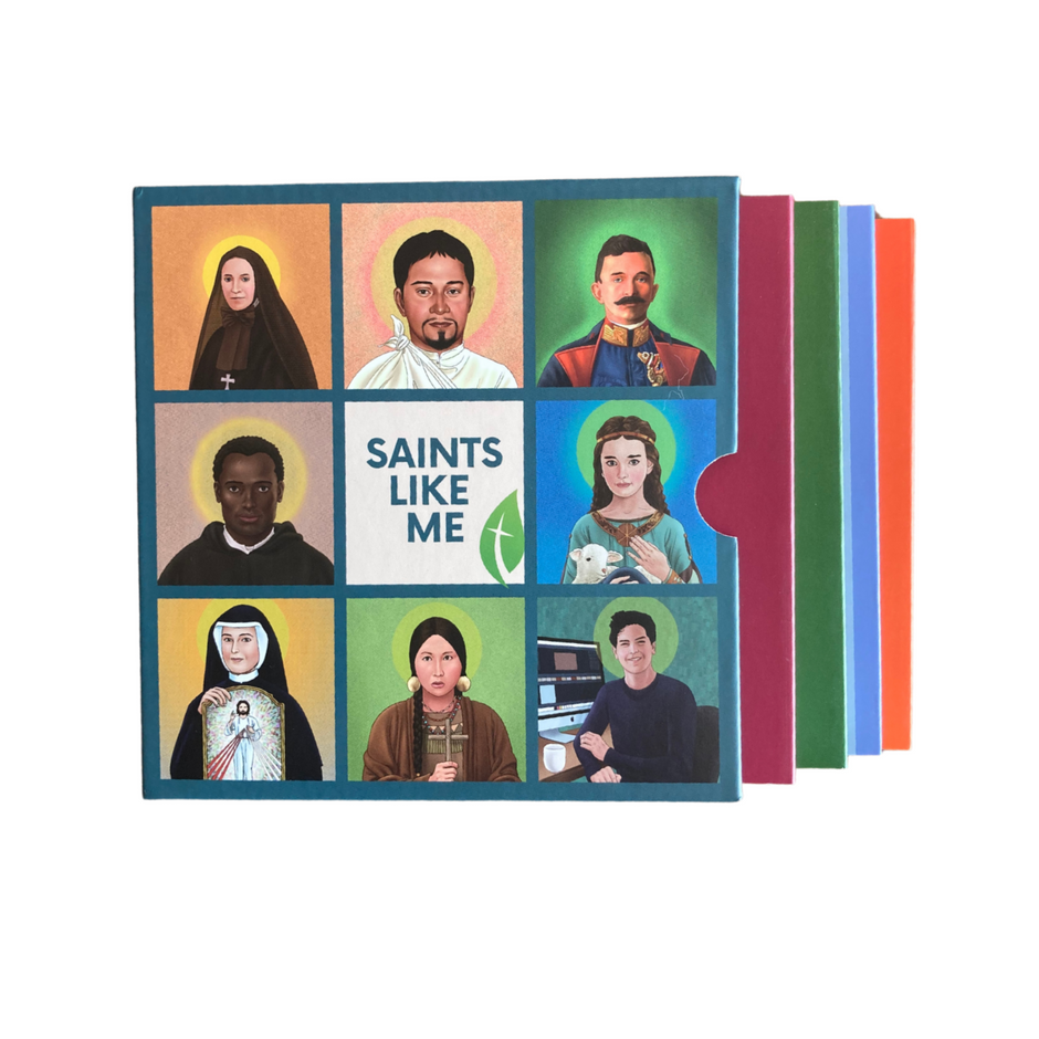 Saints – Catholic Sprouts