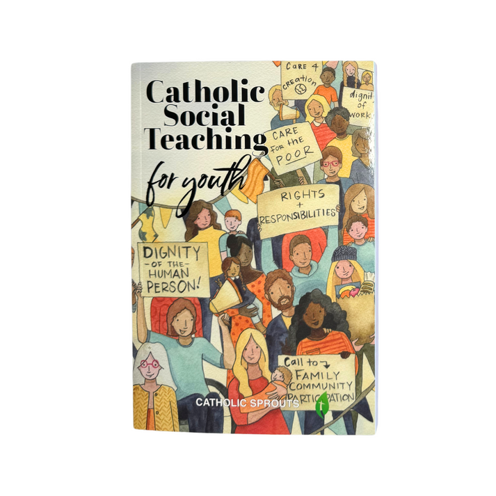 Catholic Social Teaching for Youth – Catholic Sprouts