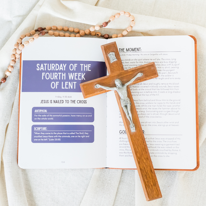 Family With Older Kids Lent Bundle – Catholic Sprouts