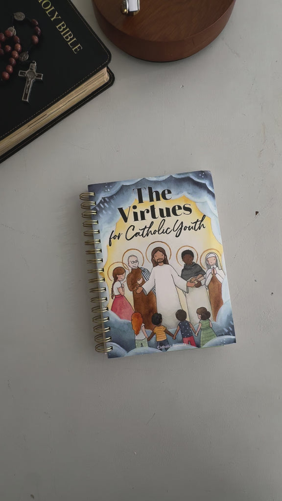 The Virtues for Catholic Youth – Catholic Sprouts