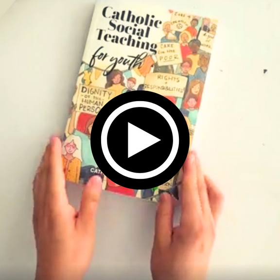 Catholic Social Teaching for Youth – Catholic Sprouts