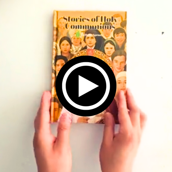 Stories of Holy Communions – Catholic Sprouts