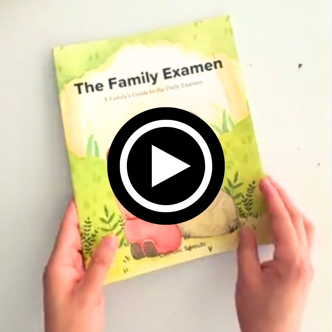 The Family Examen – Catholic Sprouts