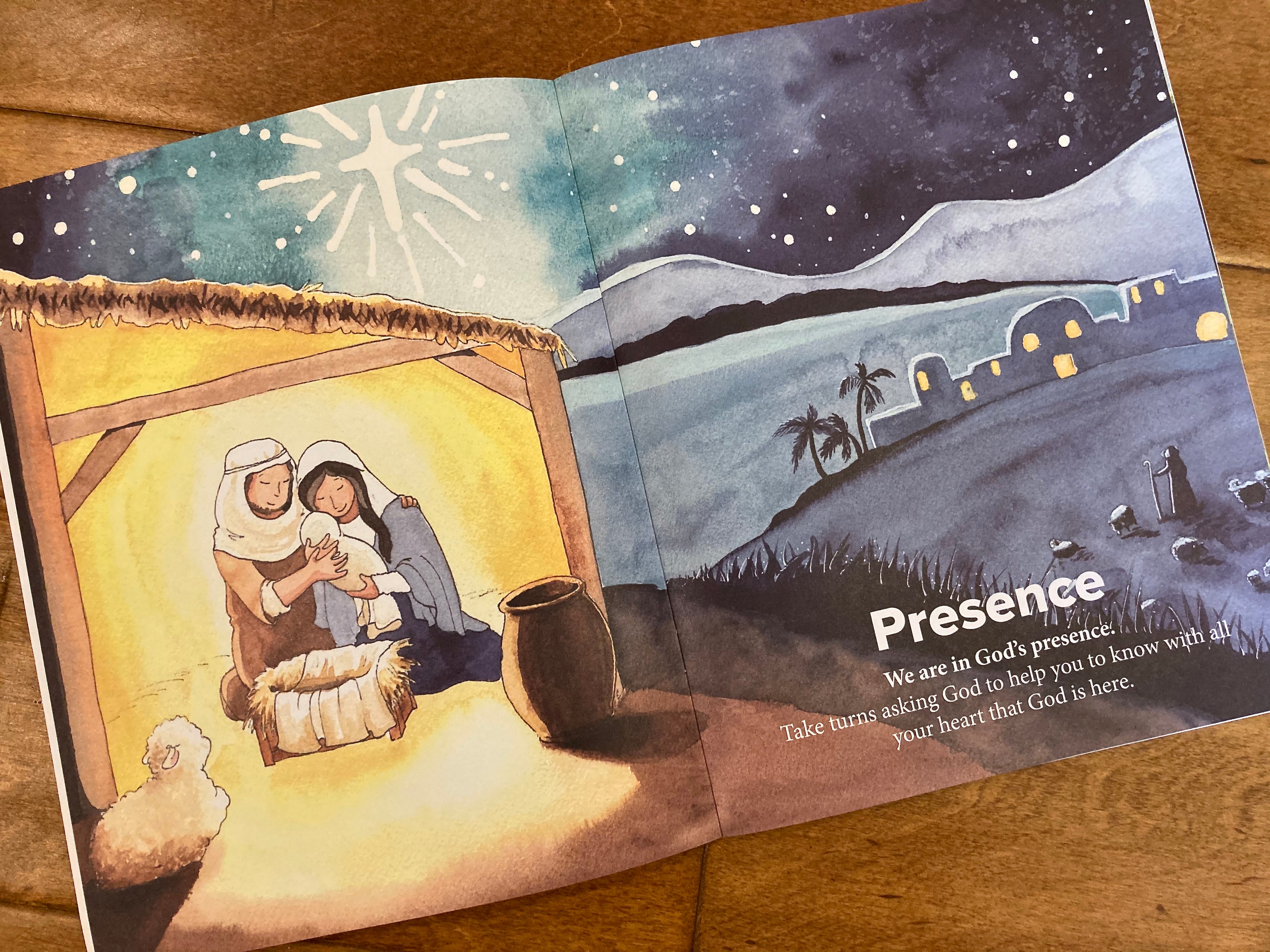 Family Examen: Daily Examen Storybook for Families - Catholic Sprouts