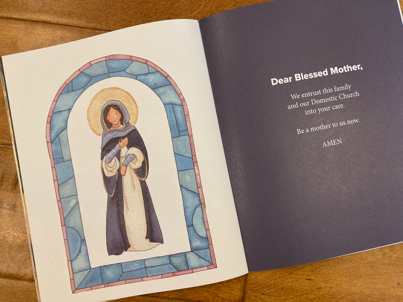 Family Examen: Daily Examen Storybook for Families - Catholic Sprouts