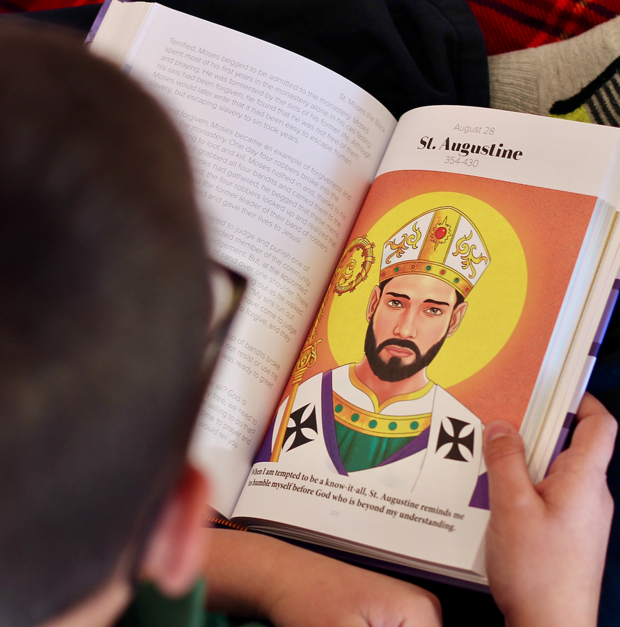 The Saints and the Call to Friendship with Christ - Catholic Sprouts